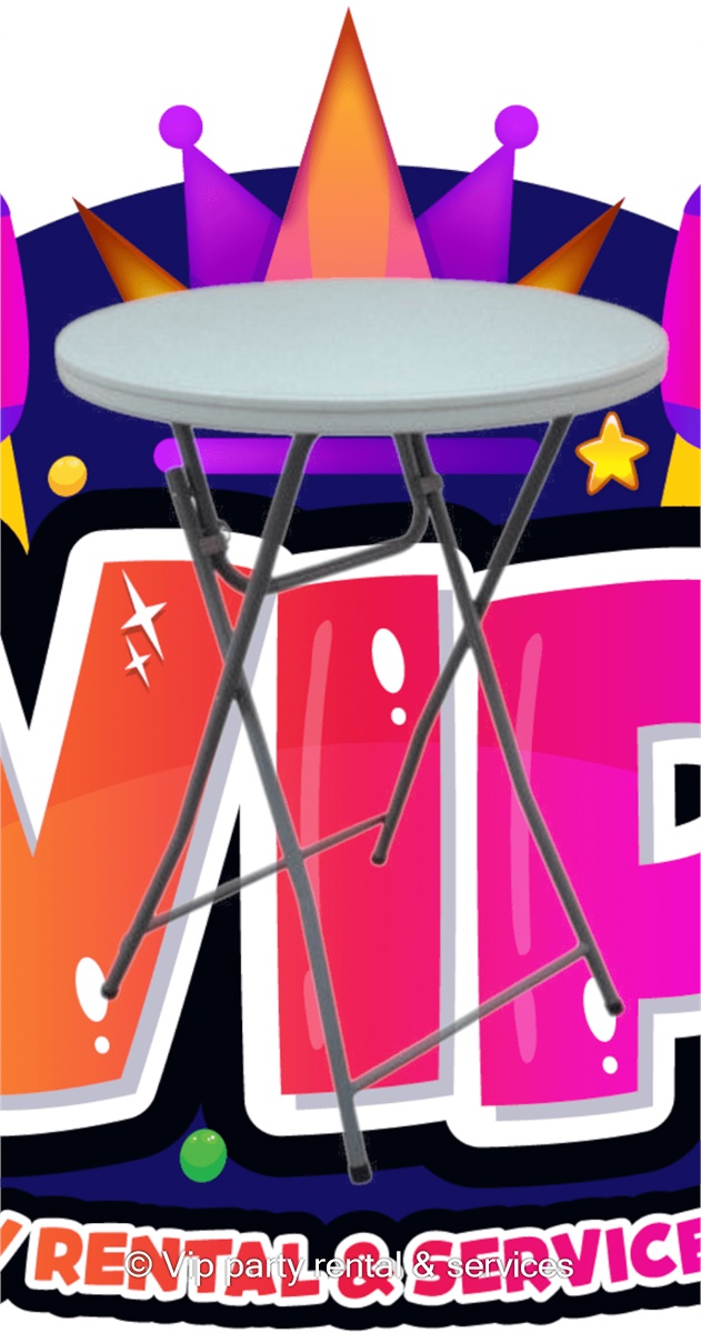 TABLES - Hire in Fl | Vip party rental & services