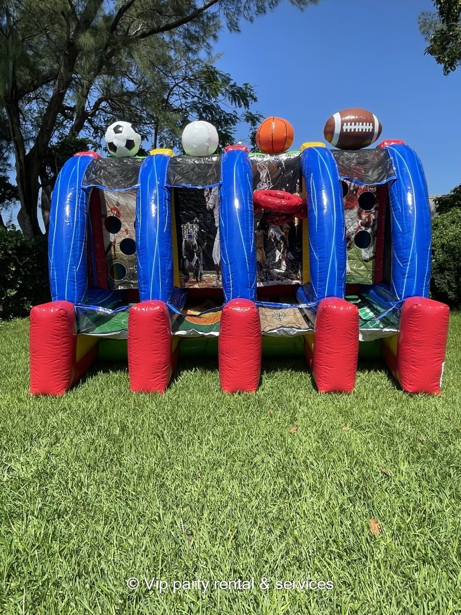 Large sports fun game - Hire in Fl | Vip party rental & services