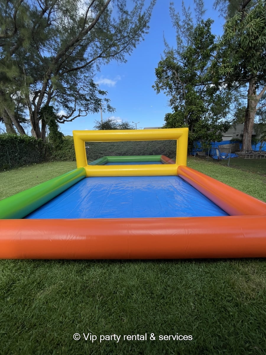 Volleyball pool 20x40 - Hire in Fl | Vip party rental & services